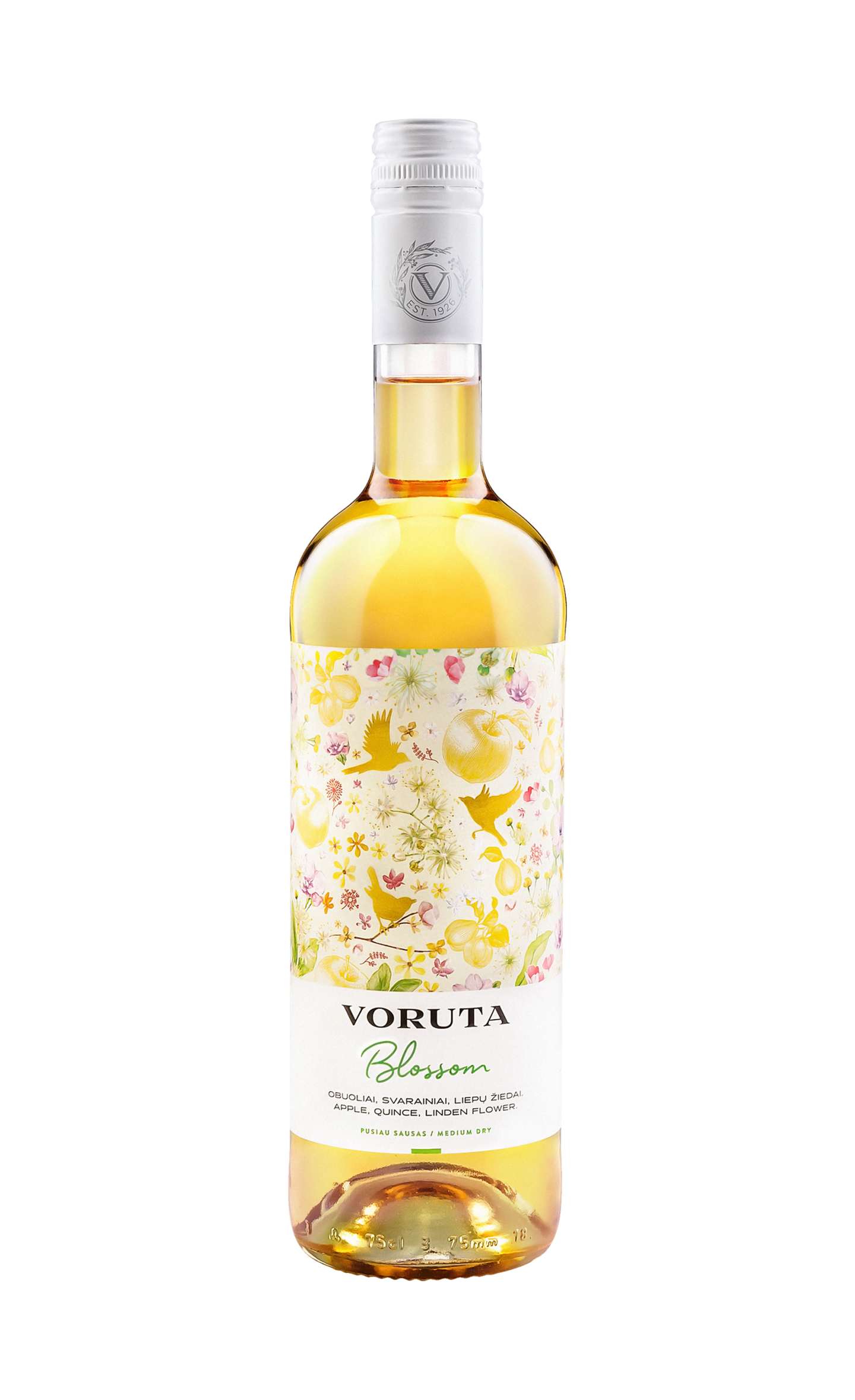 Wine “Voruta“ - Anykščių vynas